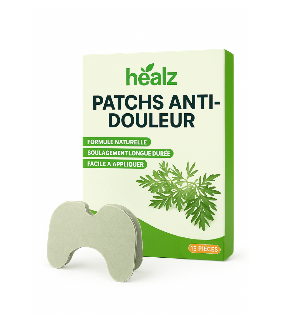 Guide complet sur les Patchs Anti Douleur – Healz